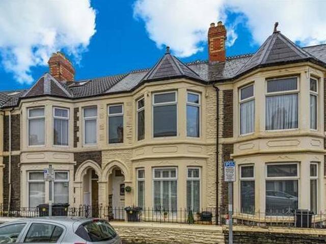 4 bedroom house for sale in Donald Street Roath CF24