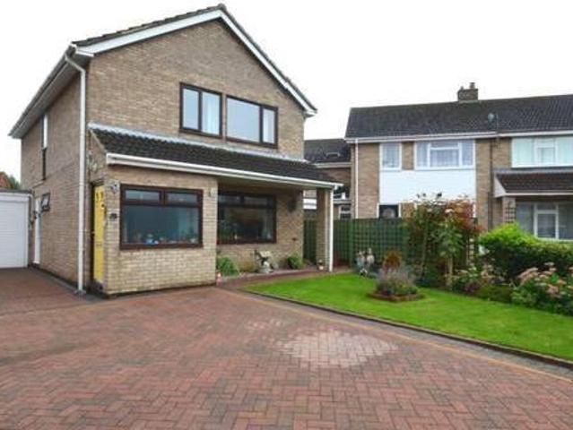 4 bedroom house for sale in Elm Close Witchford Ely Cambridgeshire CB6 CB6