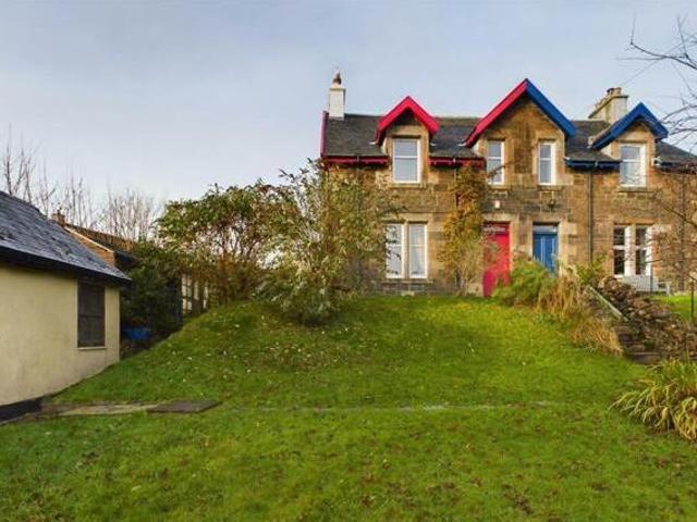 4 Bedroom House For Sale In Erray Road, Tobermory
