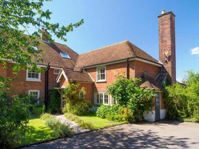 4 Bedroom House For Sale In Etchinghill, Folkestone