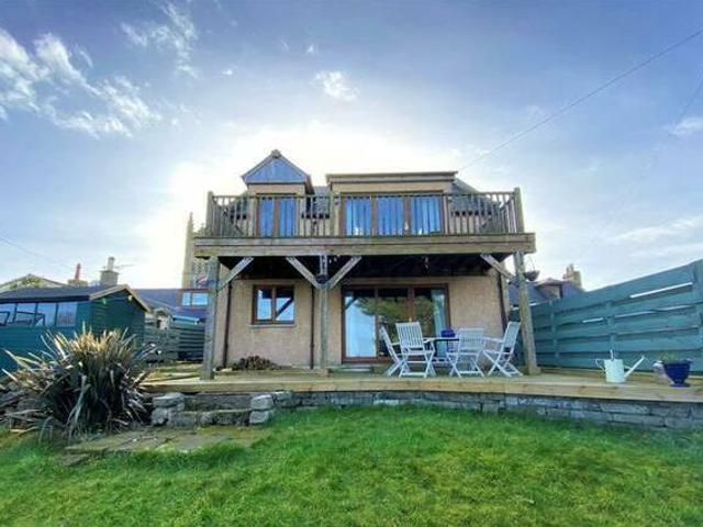 4 bedroom house for sale in Farquhar Street Hopeman IV30