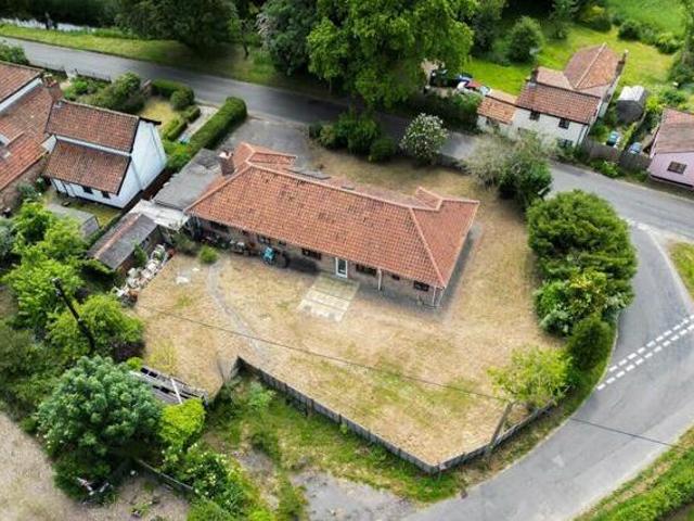 4 Bedroom House For Sale In Flordon