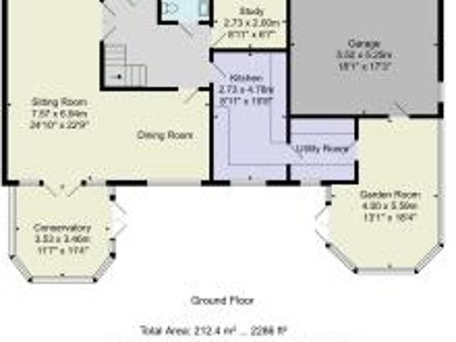 4 bedroom house for sale in Fulwith Road, Harrogate, HG2
