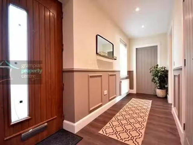 4 Bedroom House For Sale In Kinneddar Farm Steading, Lossiemou.