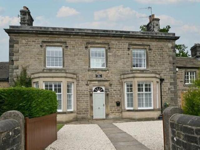 4 Bedroom House For Sale In Hathersage