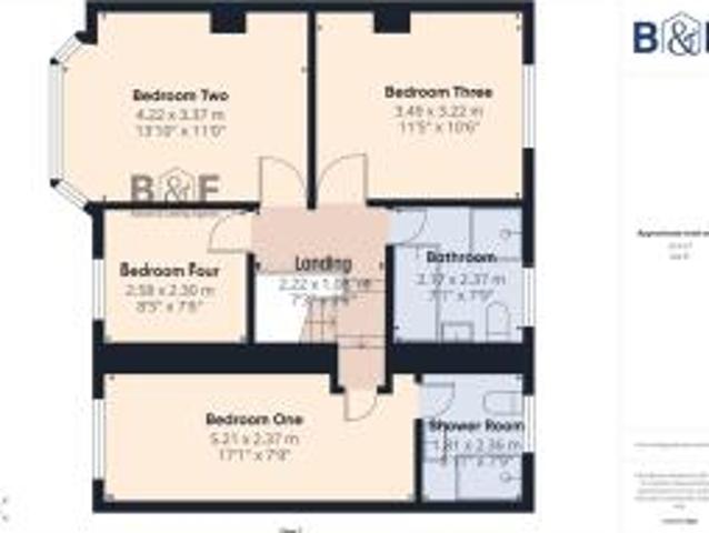 4 bedroom house for sale in Heath Road, Downend, Bristol, BS16