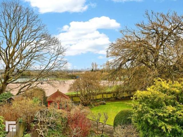 4 bedroom detached house for sale in Heol Isaf Radyr Cardiff CF15 8DX, CF15