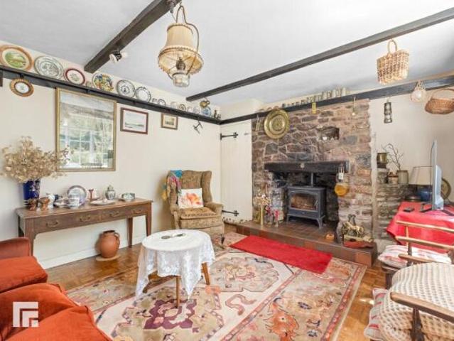 4 bedroom detached house for sale in Heol Pant Y Gored, Creigiau, CF15