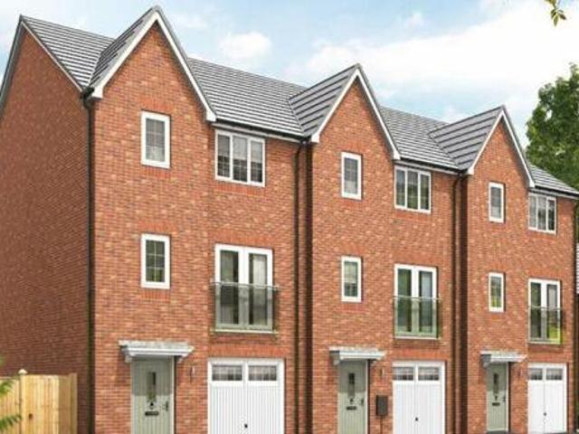 4 Bedroom House For Sale In Hyde, Greater Manchester