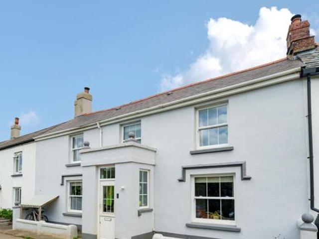 4 Bedroom House For Sale In Okehampton, Devon