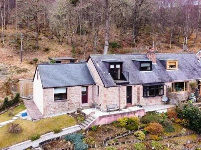 4 Bedroom House For Sale In Lochluichart