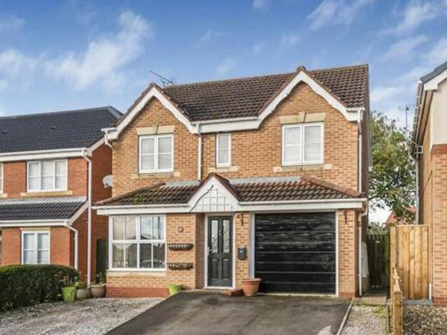 4 Bedroom House For Sale In Lapwing Road Driffield, East Yorkshire