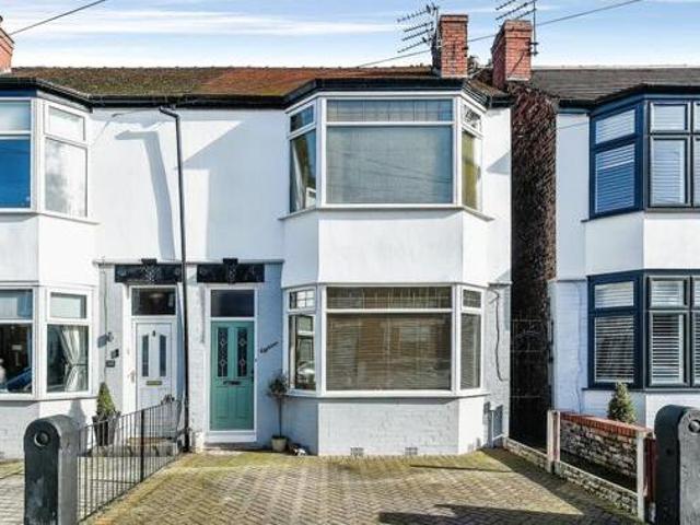 4 Bedroom House For Sale In Liverpool, Merseyside