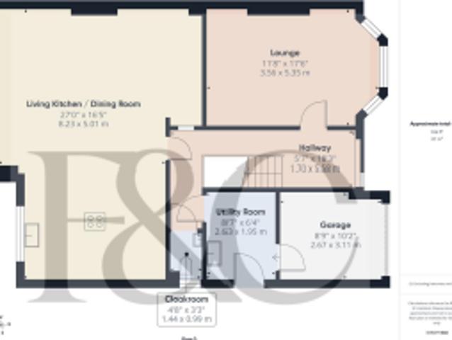 4 bedroom house for sale in Linnet Hill, Mickleover, Derby, DE3