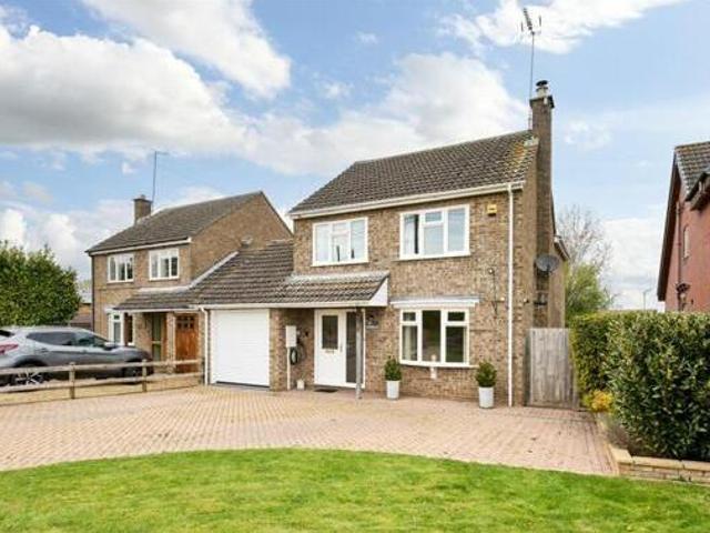 4 Bedroom House For Sale In Lutton, Peterborough