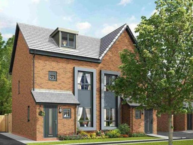 4 Bedroom House For Sale In Manchester, Greater Manchester