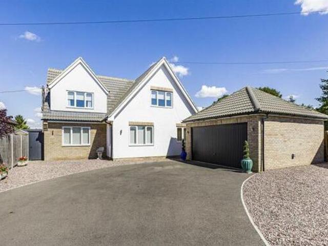 4 Bedroom House For Sale In Melbourn