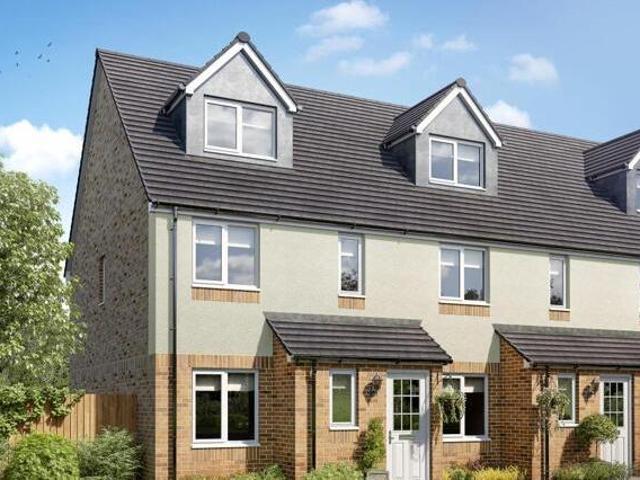4 Bedroom House For Sale In Muirhead, Glasgow