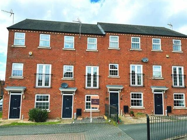 4 Bedroom House For Sale In Nottingham, Nottinghamshire