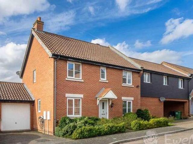 4 Bedroom House For Sale In Norwich
