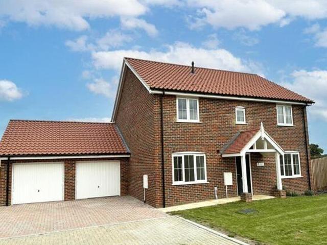 4 Bedroom House For Sale In Norwich