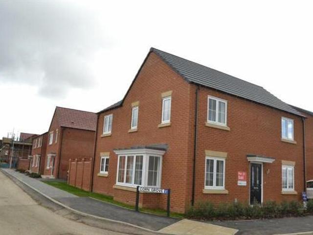 4 Bedroom House For Sale In Norwwod Quarter, Northampton