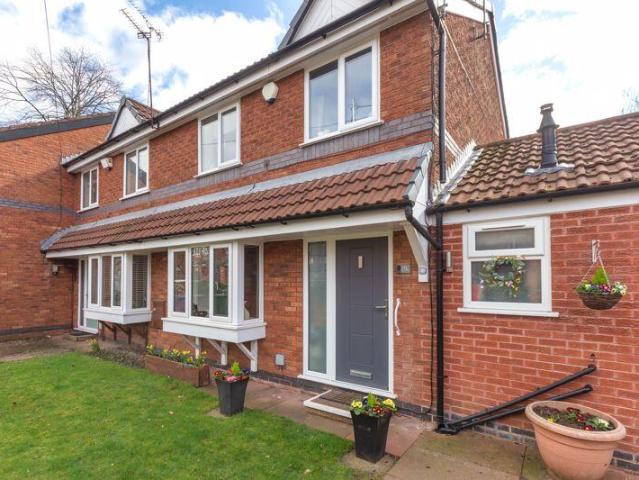 4 bedroom house for sale in Newtown Street, Prestwich, Manchester, M25