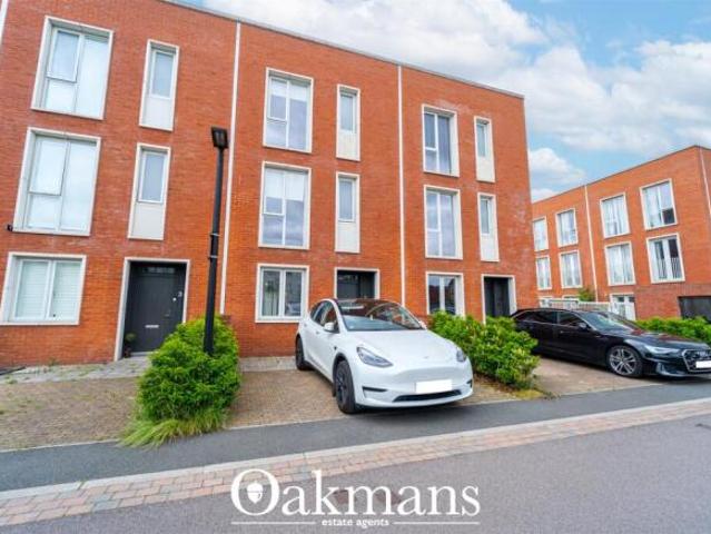 4 bedroom house for sale in South Loop Sqaure, Birmingham, B16