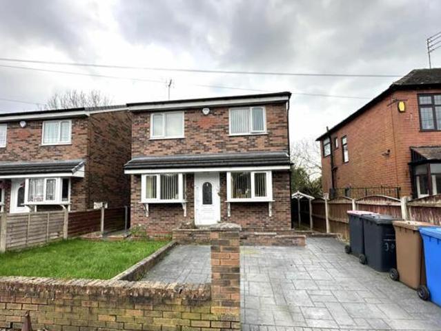 4 Bedroom House For Sale In Salford, Manchester