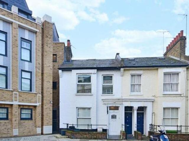 4 Bedroom House For Sale In Sands End, London