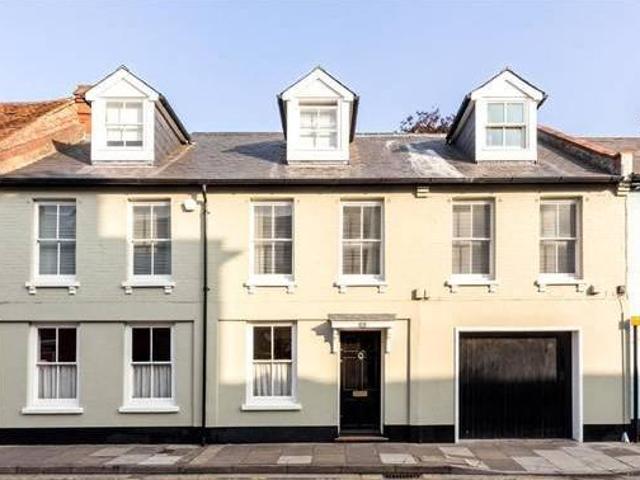 4 bedroom house for sale in St Ann Street Salisbury Wiltshire SP1 SP1