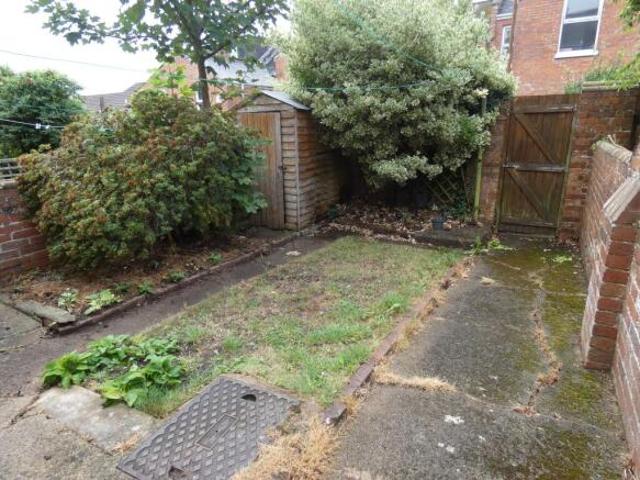 4 bedroom house for sale in St. Annes Road, Exeter, EX1