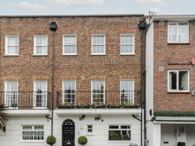 4 Bedroom House For Sale In St Johns Wood