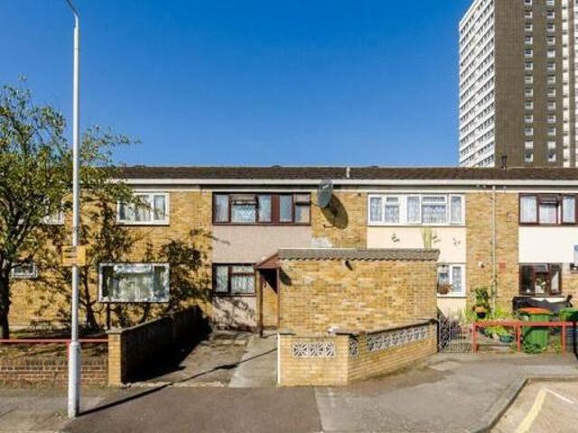 4 Bedroom House For Sale In Stratford, London