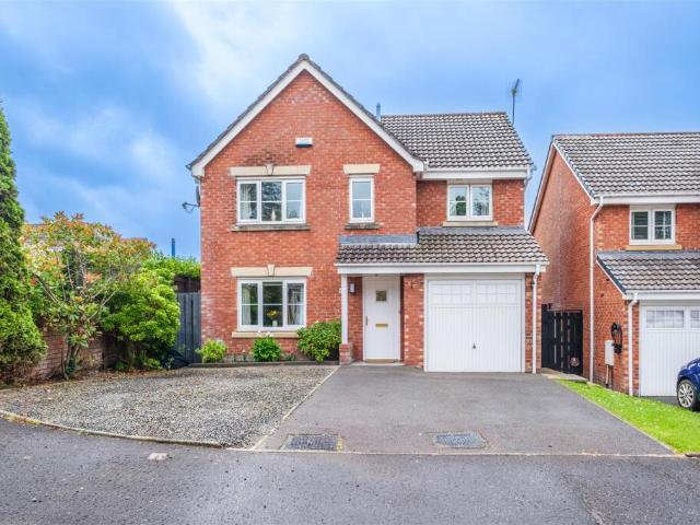 4 bedroom house for sale in Strathallan Wynd, East Kilbride, G75
