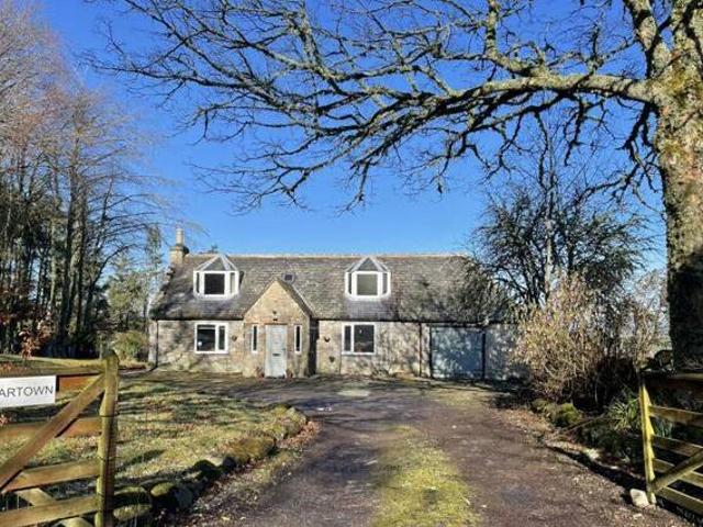4 Bedroom House For Sale In Strathnairn, East Daviot