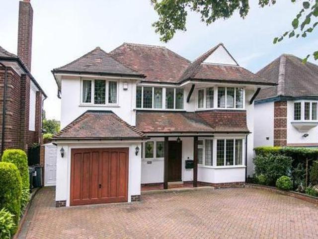 4 Bedroom House For Sale In Sutton Coldfield