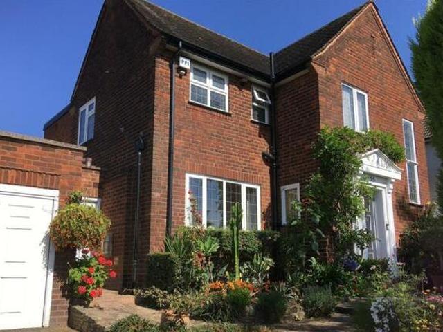 4 Bedroom House For Sale In Sutton Coldfield