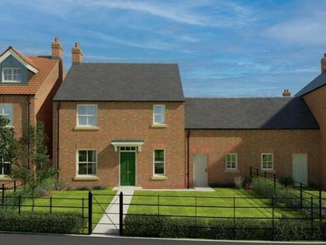4 Bedroom House For Sale In Pocklington, York