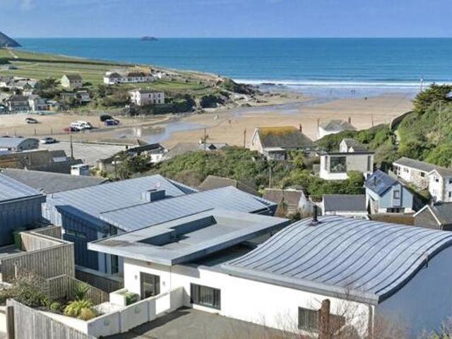 4 Bedroom House For Sale In Polzeath