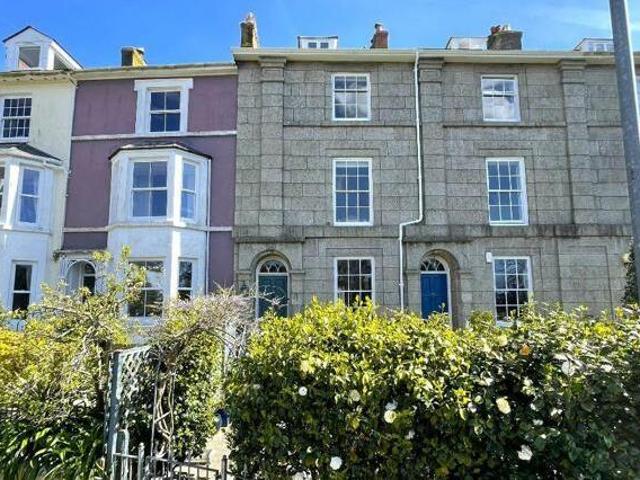 4 Bedroom House For Sale In Penzance, Cornwall