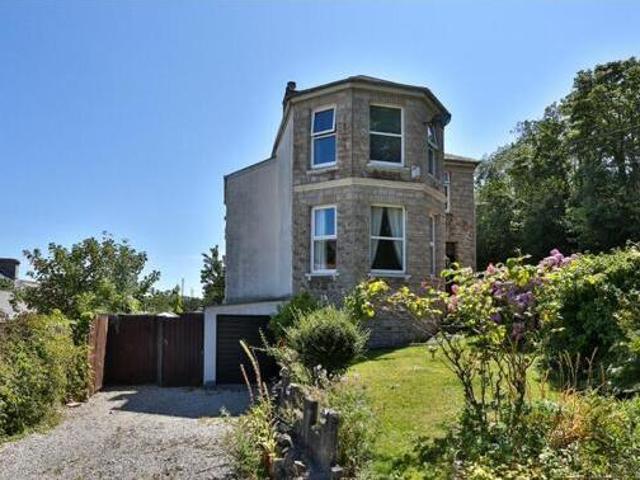 4 Bedroom House For Sale In Plymouth, Devon