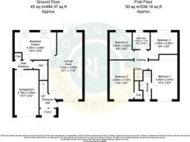 4 bedroom house for sale in Radcliffe Lane, Scawthorpe, Doncaster, DN5