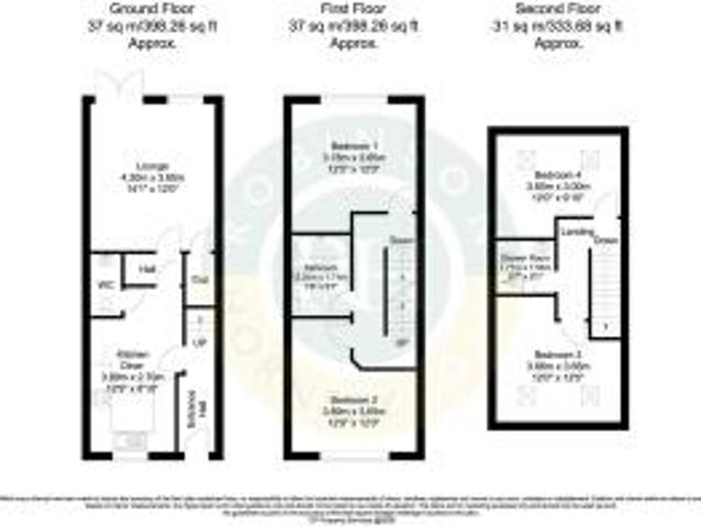 4 bedroom house for sale in Riverside cottages, Old Hexthorpe, Doncaster, DN4