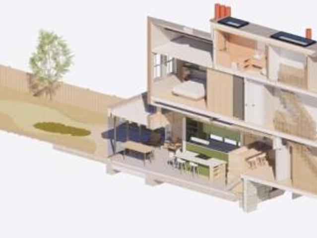 4 bedroom house for sale in Ruskin Walk, London, SE24