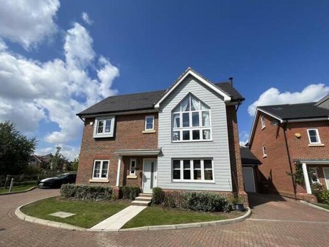 4 Bedroom House For Sale In Woodley