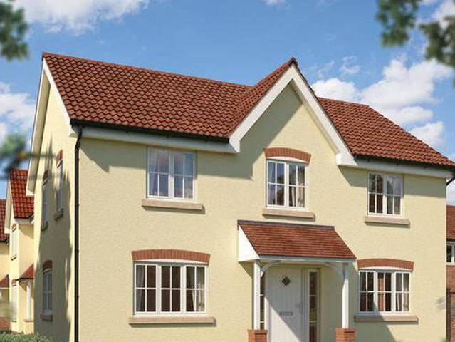 4 bedroom house for sale in Wookey Hole Road Wookey Wells BA5 BA5