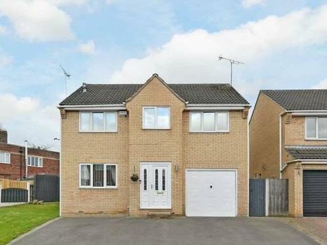 4 bedroom house for sale in Watermeade Eckington Sheffield S21