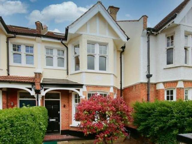 4 Bedroom House For Sale In Wandsworth