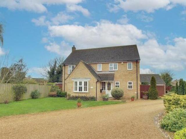 4 Bedroom House For Sale In Warboys